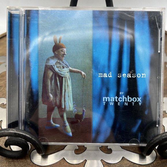Media | Mad Season By Matchbox Twenty Cd 200 | Poshmark